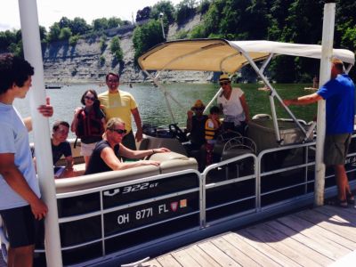 Huron Boat Basin Marina