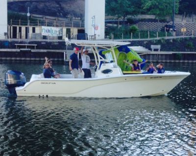 Huron Boat Basin Marina