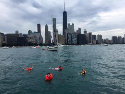 Chicago Montrose Harbor