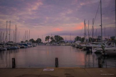 Chicago Montrose Harbor