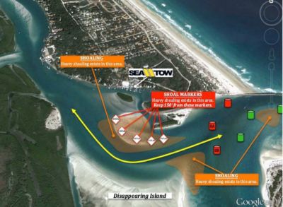 Ponce Inlet/Port Orange