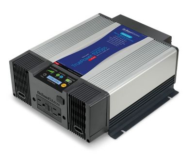 ProMariner TruePower Plus Pure Sine Wave Inverter - 12V, 1000W | Del City