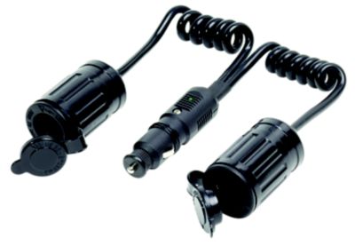 Blue Sea Systems 12V Plug Extensions | Del City