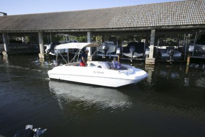 Englewood Stump Pass