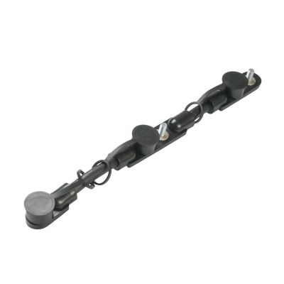 Overmolded Battery Cable Assemblies - 3 Battery | Del City