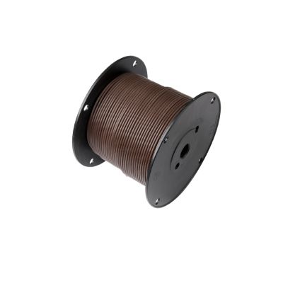 Brown Thrifty Spool, 16 Ga, 35-ft (1 MIN) | 8167 | Del City