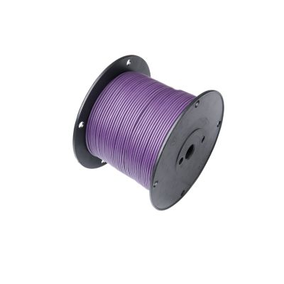 Purple Primary Wire, 12 Ga (1500 MIN) | 1112709 | Del City