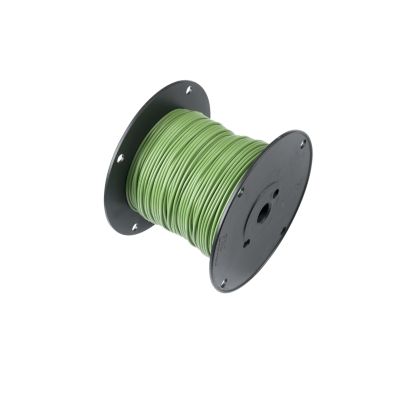 Light Green GXL Cross-Link Wire, 12 Ga (1000 MIN) | 4112013 | Del City