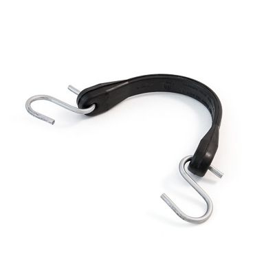 Tramec Sloan 490000-50, 9" Rubber Tarp Strap (1 MIN) | 12490000 | Del City