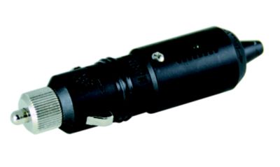 Male Plug - 12 Volt | Del City