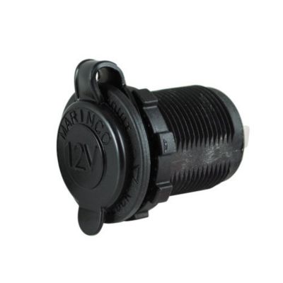 12 Volt Outlet Receptacle | Del City