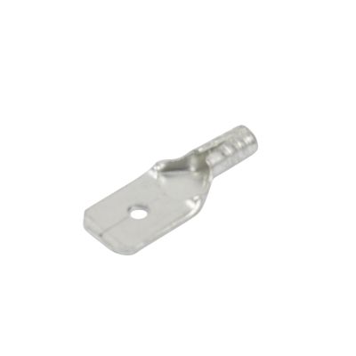 Non-Insulated Push-On Terminal, Male, .250", 22-18 Ga (100 MIN ...