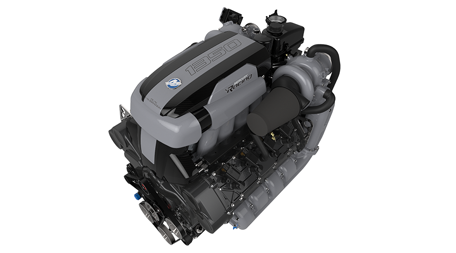 150R | Mercury Racing