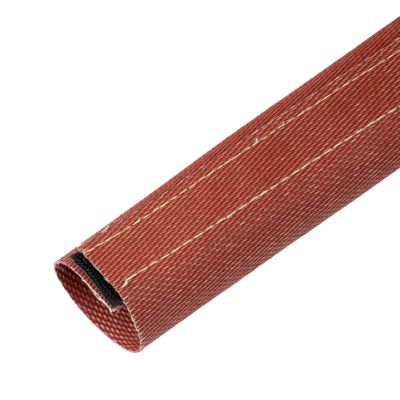 Techflex 1"-4" Fire Flex Wrap with Hook & Loop - 25 Feet | Del City