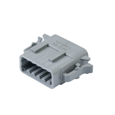 Amphenol ATM06-12SA, ATM 12-way Plug (1 MIN) | 14041210 | Del City