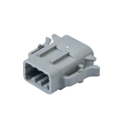 ATM Series Plugs - 8-Way | Del City