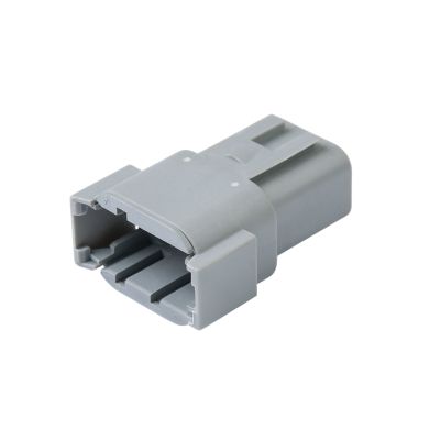 ATM Series Receptacle Housings - 8-Way | Del City