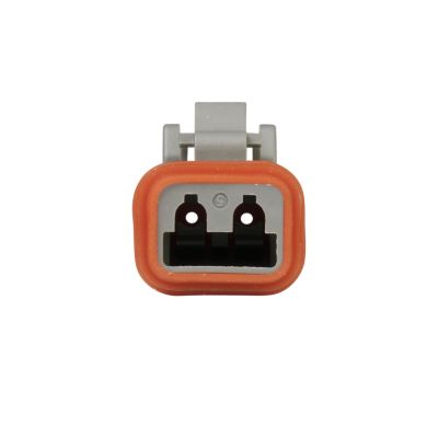 AT Series Harsh Environment Plugs - 2-Way | Del City