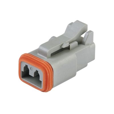Amphenol AT Series Connectors (DEUTSCH Compatible) | Del City