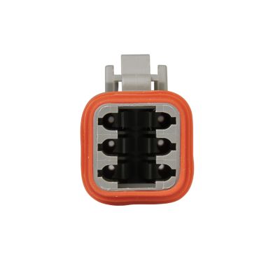 AT Series Harsh Environment Plugs - 6-Way | Del City
