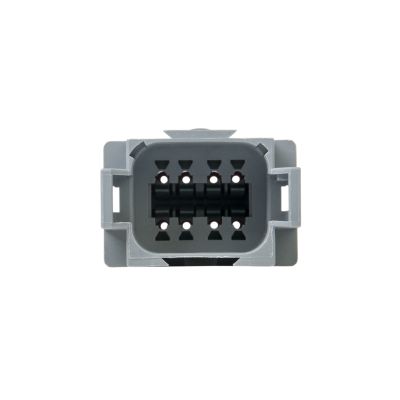AT Series Receptacle Housings - 8-Way | Del City