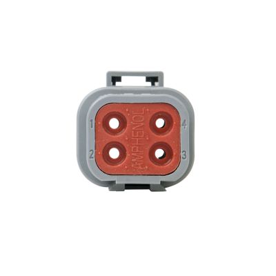 ATP Series Receptacle - 4-Way | Del City
