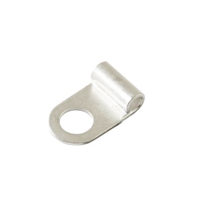 Non-Insulated Flag Ring Terminals - 16-14 Gauge | Del City