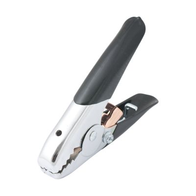 Zinc Plated Steel Battery Cable Clamp, Black, 500 Amp (1 MIN) | 142505 ...