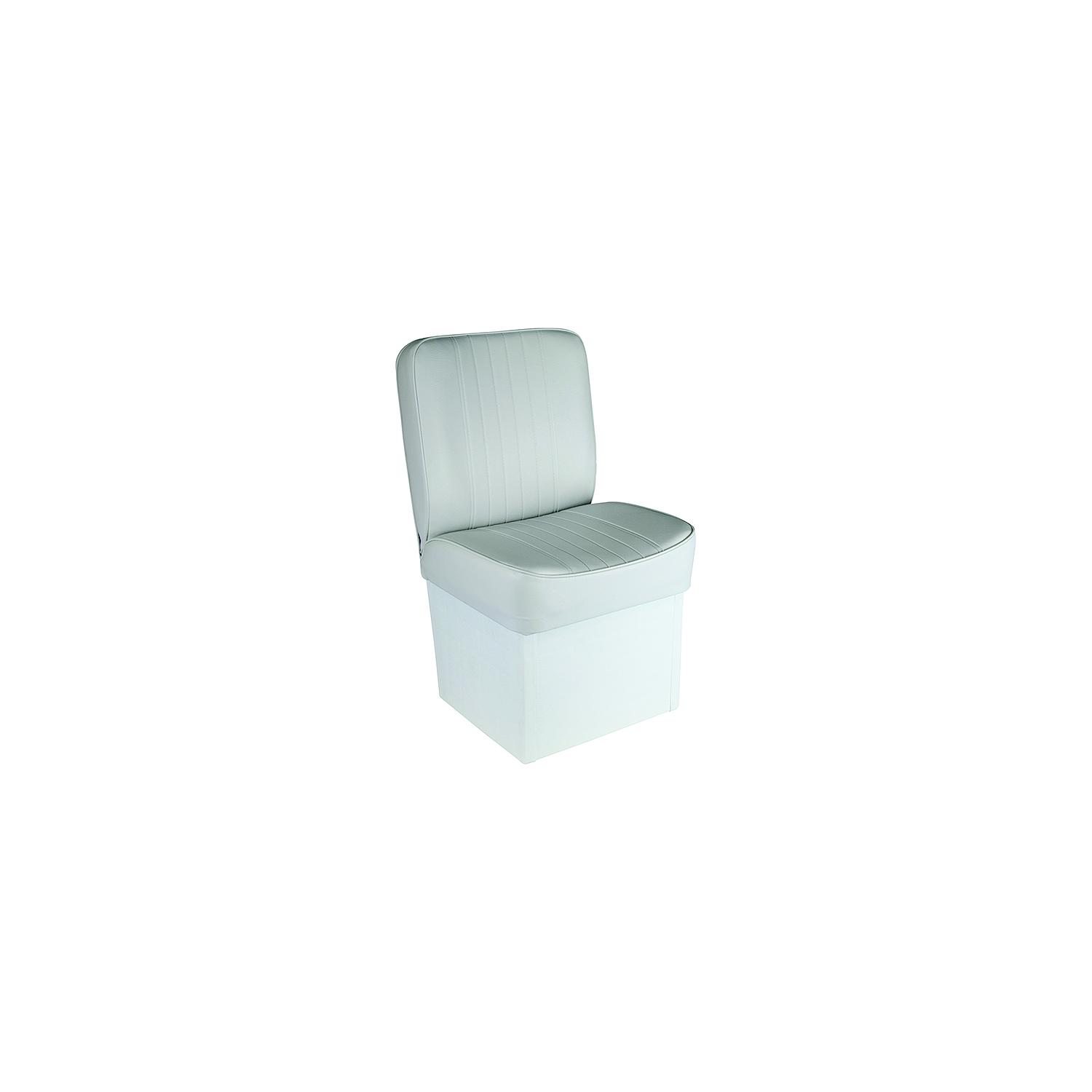 Deluxe Jump Seat, White – C-Tow Marine Store Deluxe Jump Seat, White – C-Tow Marine Store