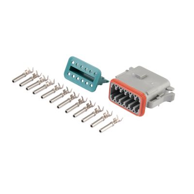 AT Series Plug Kits - 12-Way | Del City