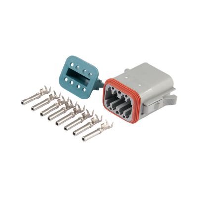 AT Series Plug Kits - 8-Way | Del City