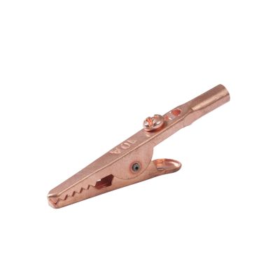 Copper Alligator Clip | Del City