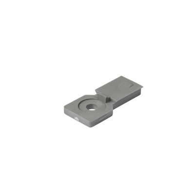 DEUTSCH DT Receptacle Gray Mounting Clip - 8-Way | Del City