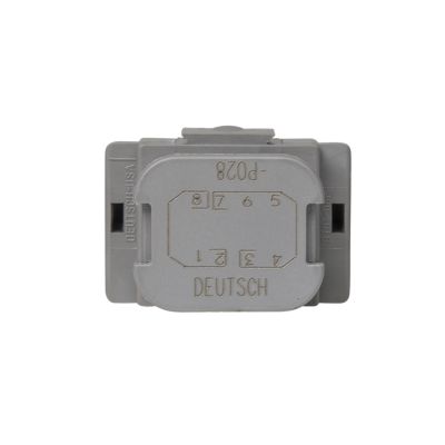 Deutsch DT Series Bussed Receptacle - One 3-Pin Buss, One 5-Pin Buss ...