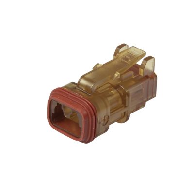 Deutsch DT Series LED Plug - 2-Way | Del City