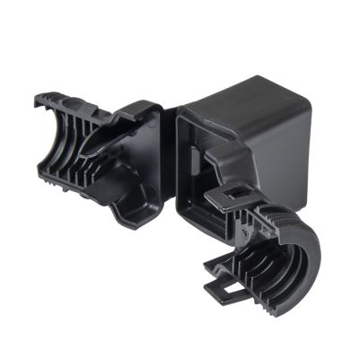 Deutsch DT Series Backshells for Receptacles - 12-Way, 180° | Del City