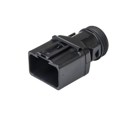 Deutsch 1011-249-1205, DT Backshell for 12-Way Receptacle, 180 Degrees ...