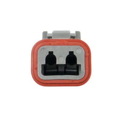DEUTSCH DT Series Plugs - 2-Way | Del City