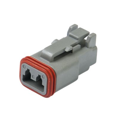 DEUTSCH DT Series Plugs - 2-Way | Del City