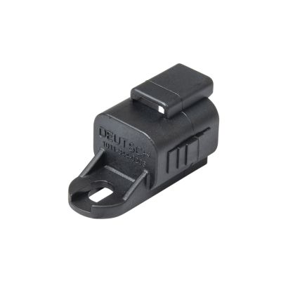 Deutsch DT Series Dustcaps for Plugs - 2-Way | Del City