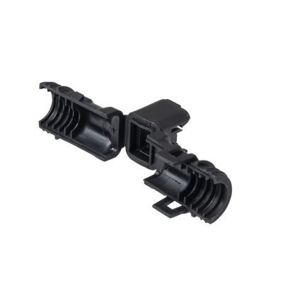 Deutsch DT Series Backshells for Plugs - 2-Way, 180° | Del City