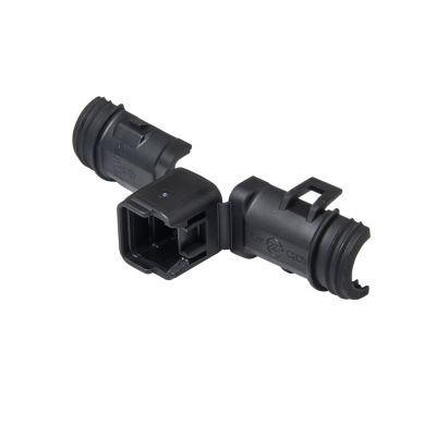 Deutsch DT Series Backshells for Plugs - 2-Way, 180° | Del City