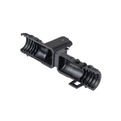 Deutsch DT Series Backshells for Plugs - 2-Way, 90° | Del City