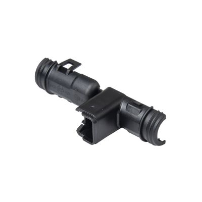 Deutsch DT Series Backshells for Plugs - 2-Way, 90° | Del City