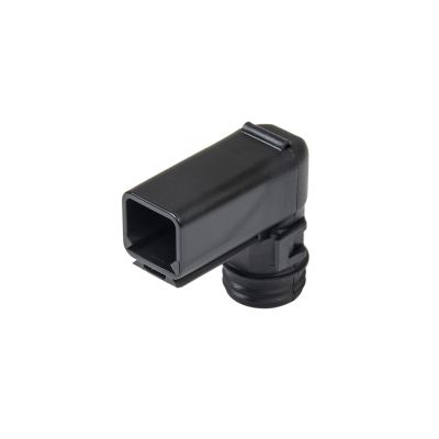 Deutsch DT Series Backshells for Receptacles - 2-Way, 90° | Del City