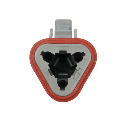 DEUTSCH DT Series Plugs - 3-Way | Del City