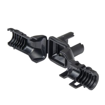 Deutsch DT Series Backshells for Plugs - 3-Way, 180° | Del City