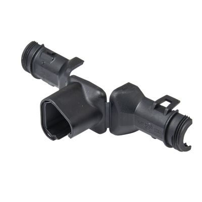 Deutsch DT Series Backshells for Plugs - 3-Way, 180° | Del City