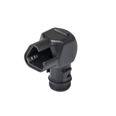 Deutsch 1011-232-0305, DT Backshell for 3-Way Plug, 90 Degrees (1 MIN ...