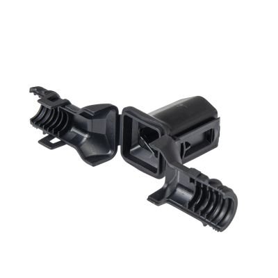 Deutsch DT Series Backshells for Receptacles - 3-Way, 180° | Del City